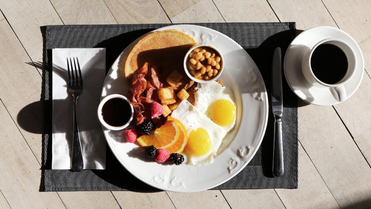 Perfect Sweet & Salty Breakfasts to Try Today